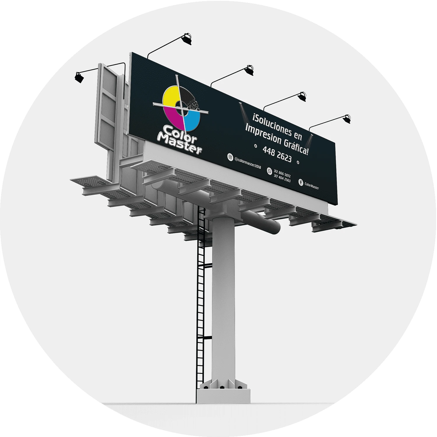 VALLAS - Color Master