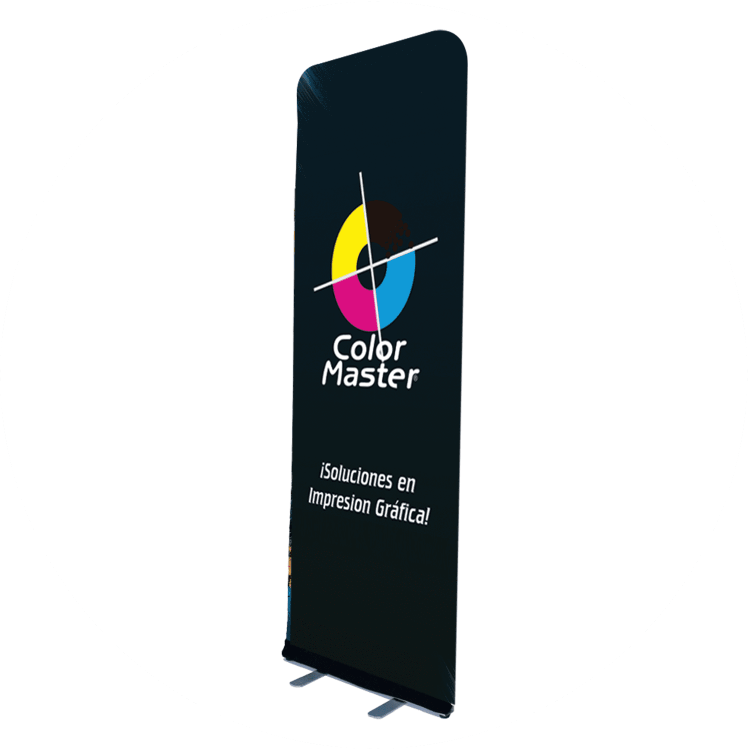 TOTEM PUBLICITARIO / MONOLITO - Color Master